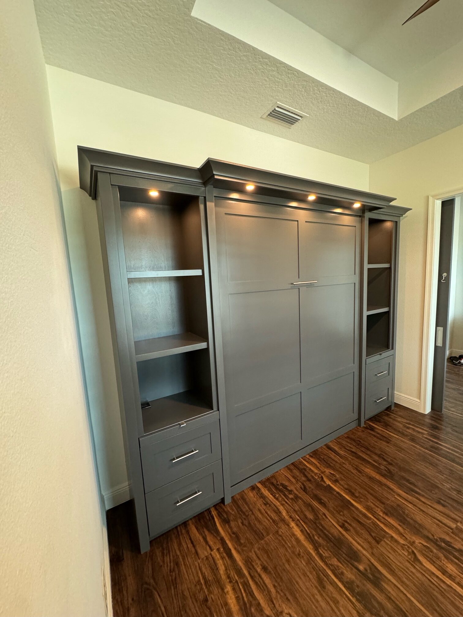 Custom Murphy Bed] in Orlando - Furniture Design Gallery